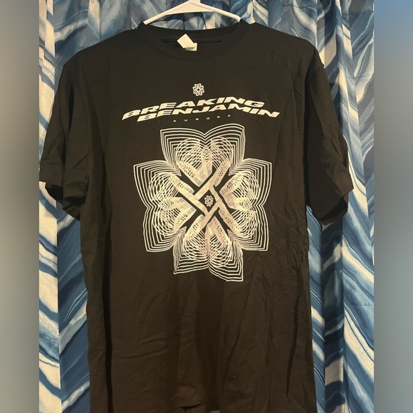 Shirts | Breaking Benjamin Spring 223 Tour Shirt | Poshmark
